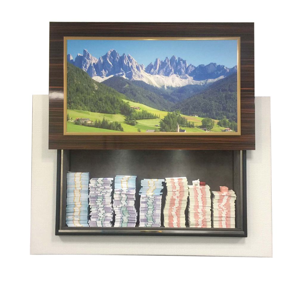 Сейф-картина SWITZBERG — купить в Москве недорого, по цене 531 392 руб