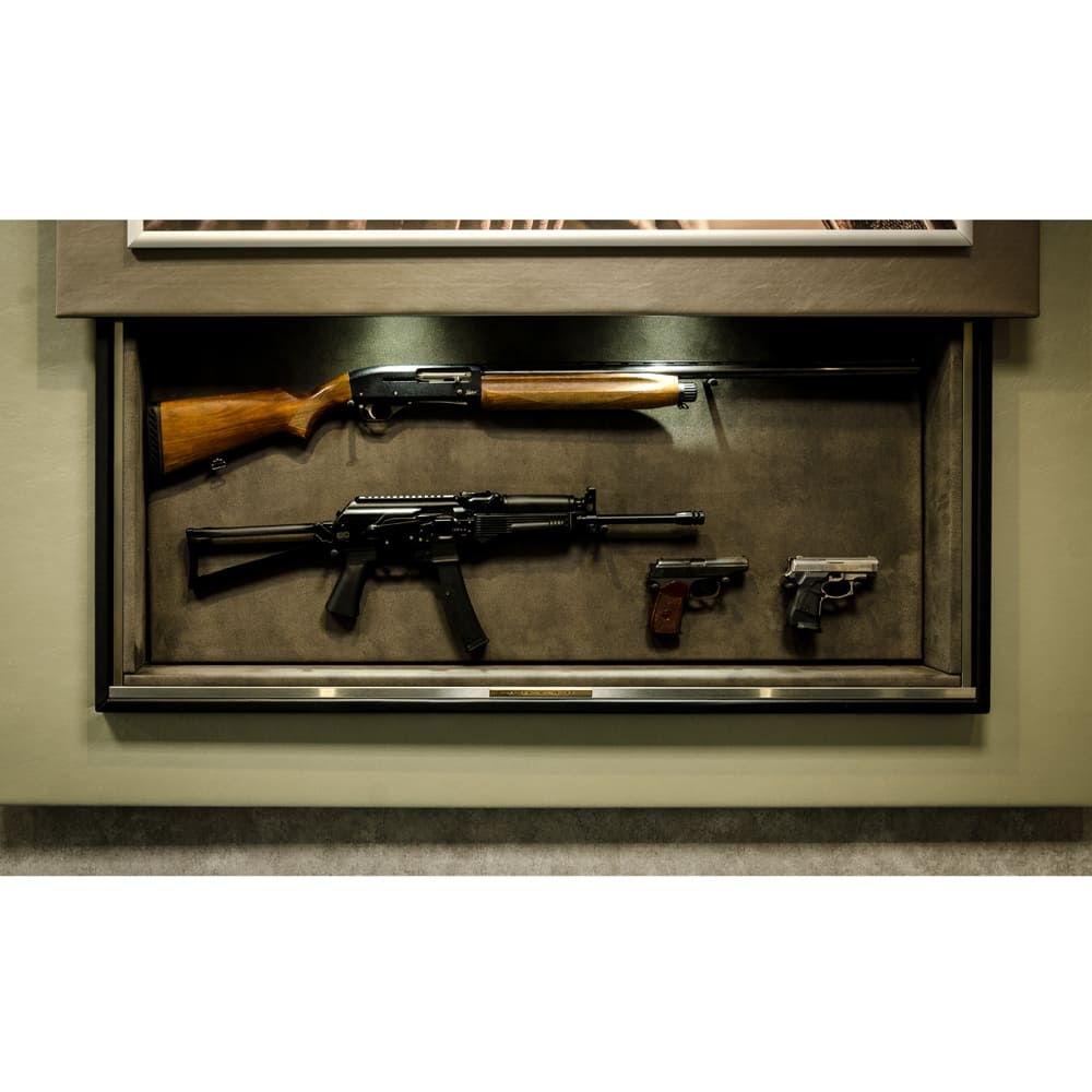 Сейф-картина SWITZBERG — купить в Москве недорого, по цене 0 руб